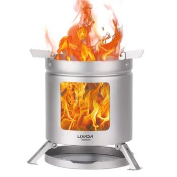 Дровяная печь