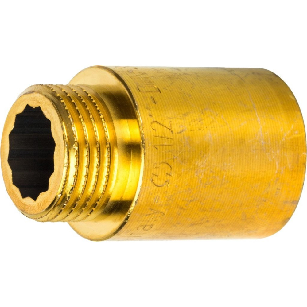 Удлинитель STOUT SFT-0001-001230 В-Н 1/2"Х30, латунь, цвет латунь
