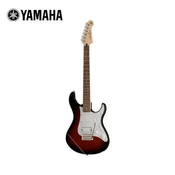 Электрогитара Yamaha PAC112J_Коричневый 6-струнная