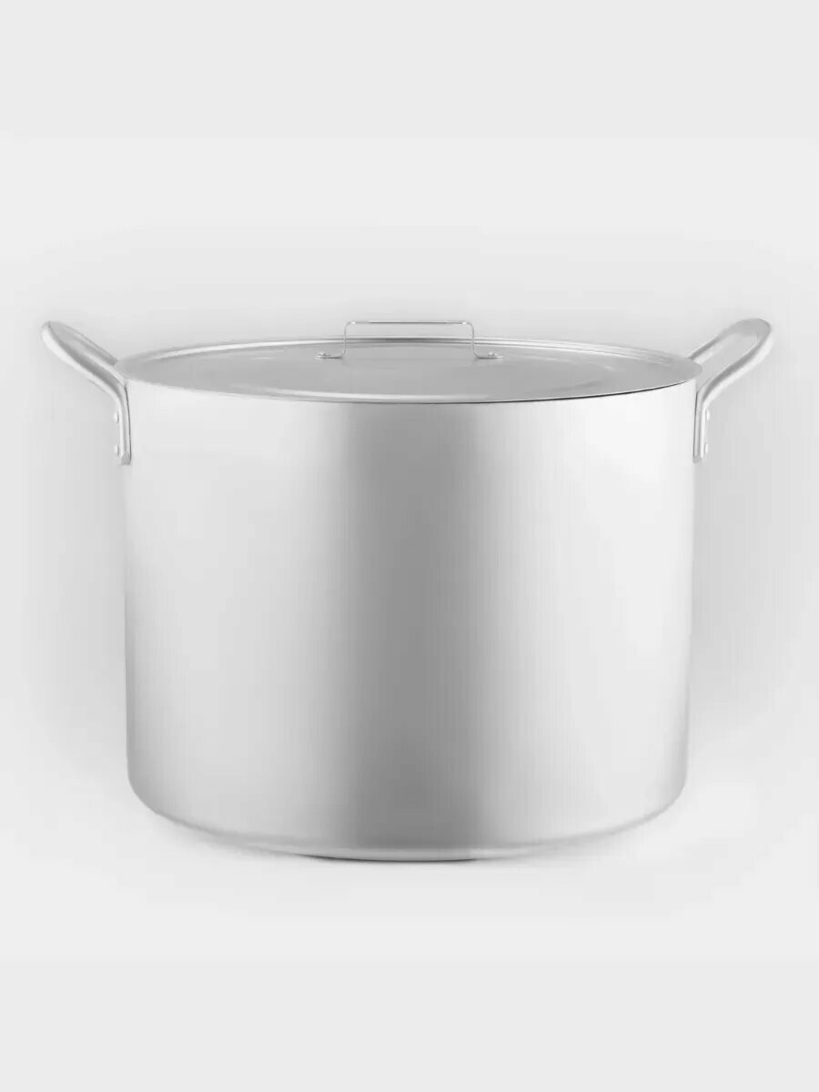 Котелок с крышкой 50 л