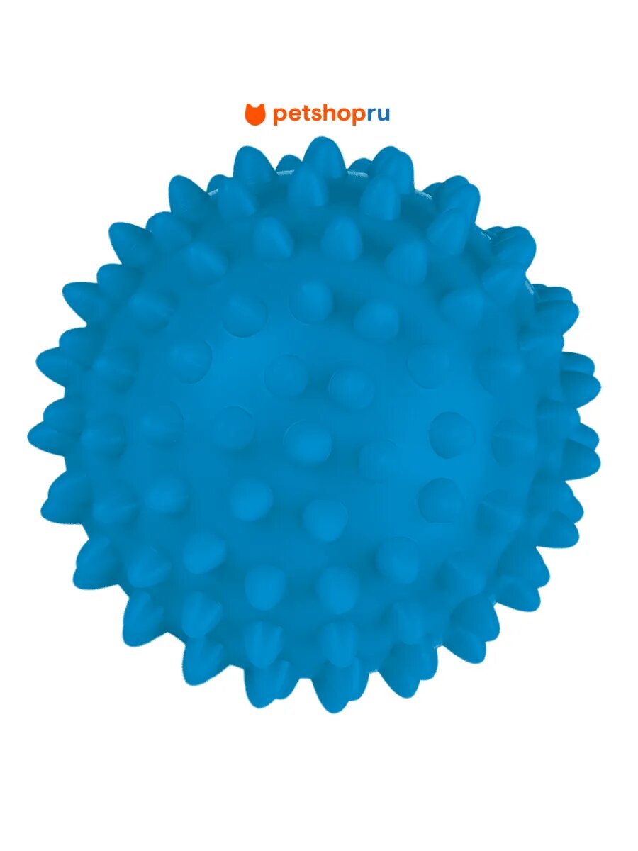 Tappi Игрушка для собак Массажный мяч, 8,5см