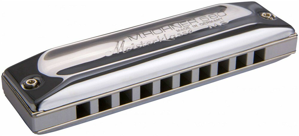HOHNER Meisterklasse 580/20 Ab - Губная гармоника диатоническая