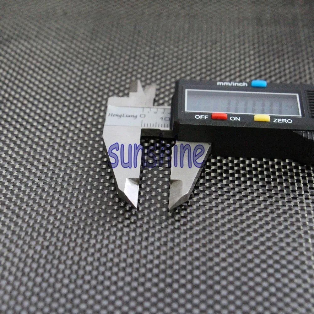 Углеродная ткань 3K 200 г/м2