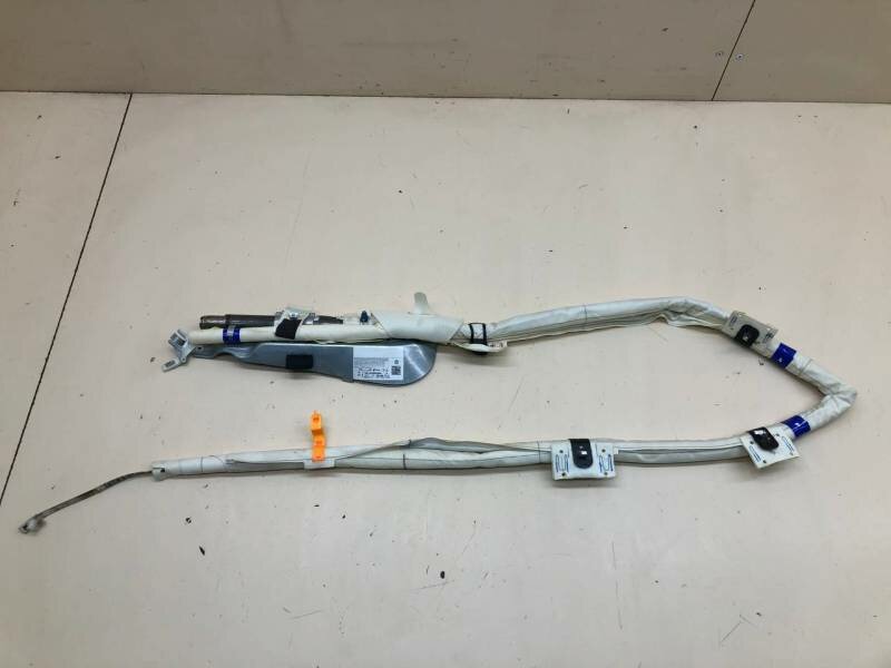 Подушка безопасности боковая шторка Volkswagen Tiguan 5N1 2007-2011