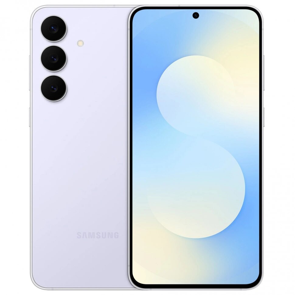 Смартфон Samsung Galaxy S25 FE 8/512Gb (S731B) Icy Blue