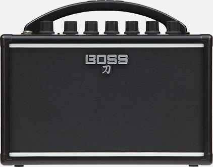 BOSS KTN-MINI Гитарный комбоусилитель