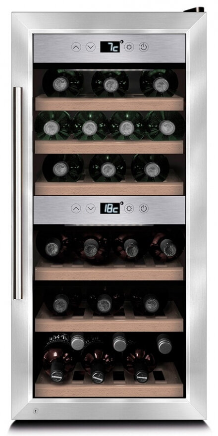 Винный шкаф CASO WineComfort 240 Smart
