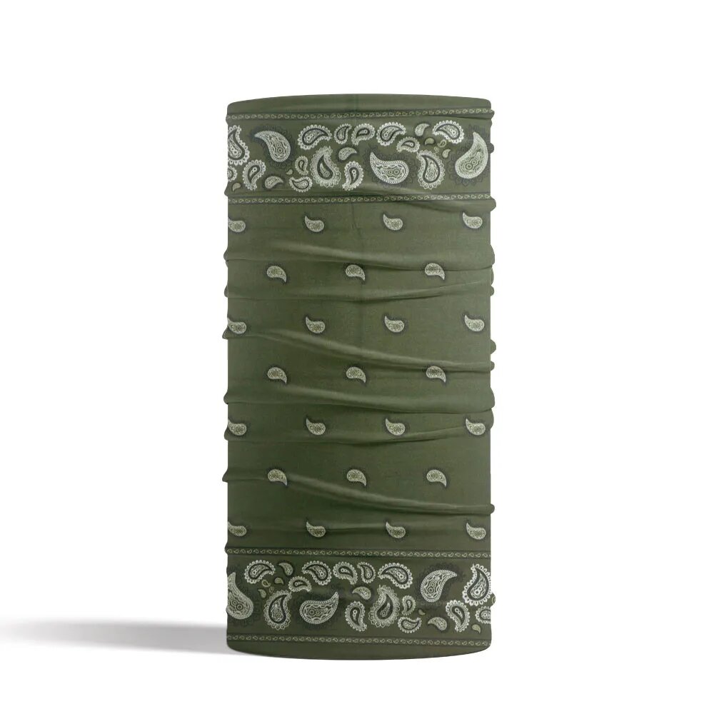 Fandana Gear Полиэстер Бандана Пейсли PL041