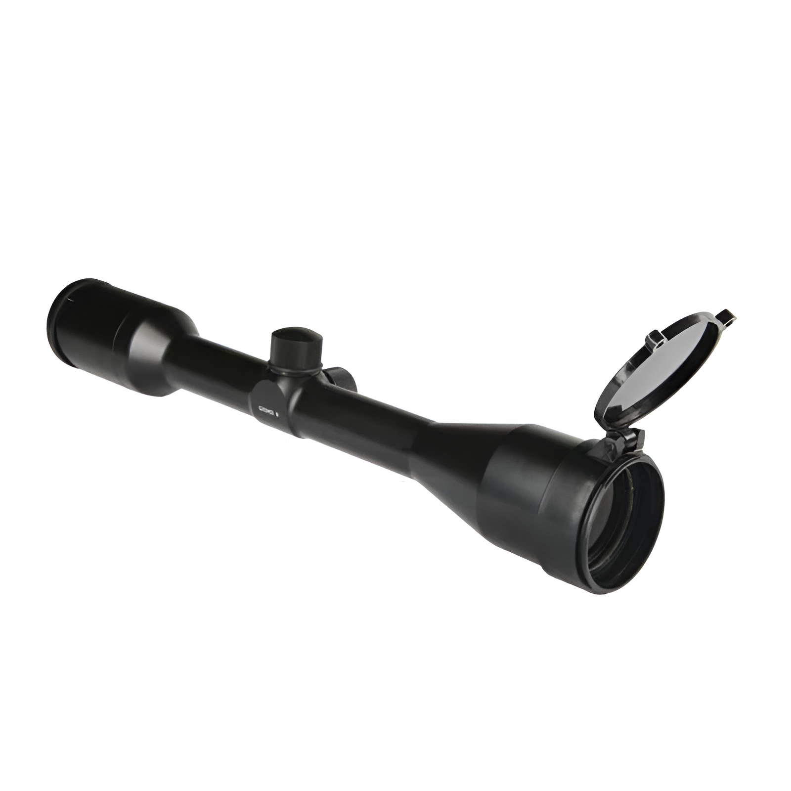 Оптический прицел ВОМЗ Пилад 6х42 (милдот), черный цвет, вес 550 г