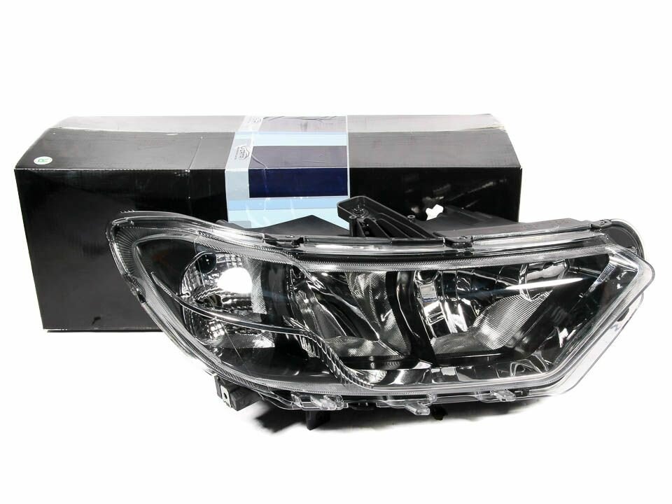 Блок фара 2123 Нива Тревел правая CARTRONIC CRTR0126684