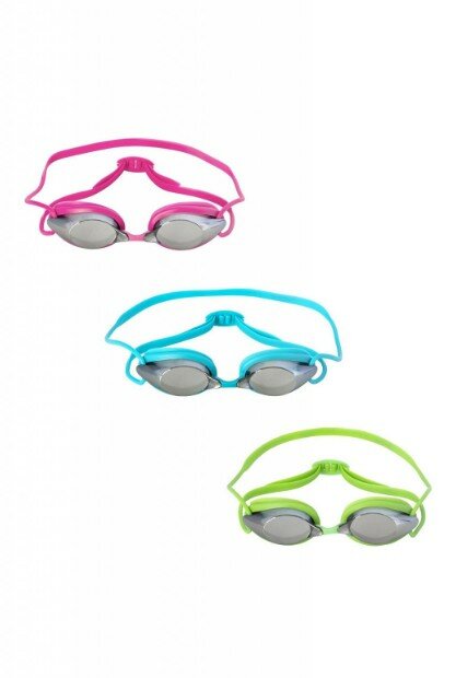 Очки для плавания "IX-1200" от 7 лет, 2 цвета