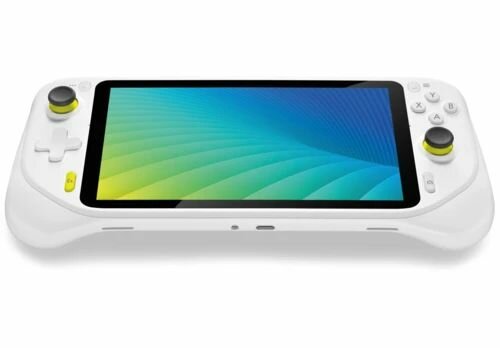 Консоль игровая Logitech G Cloud, 64ГБ, портативная, диагональ 7", IPS