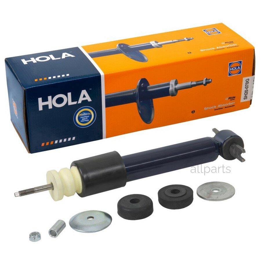 HOLA SH20-070G Амортизатор передний L=R G`Ride GAZ Gazelle Next HOLA SH20-070G