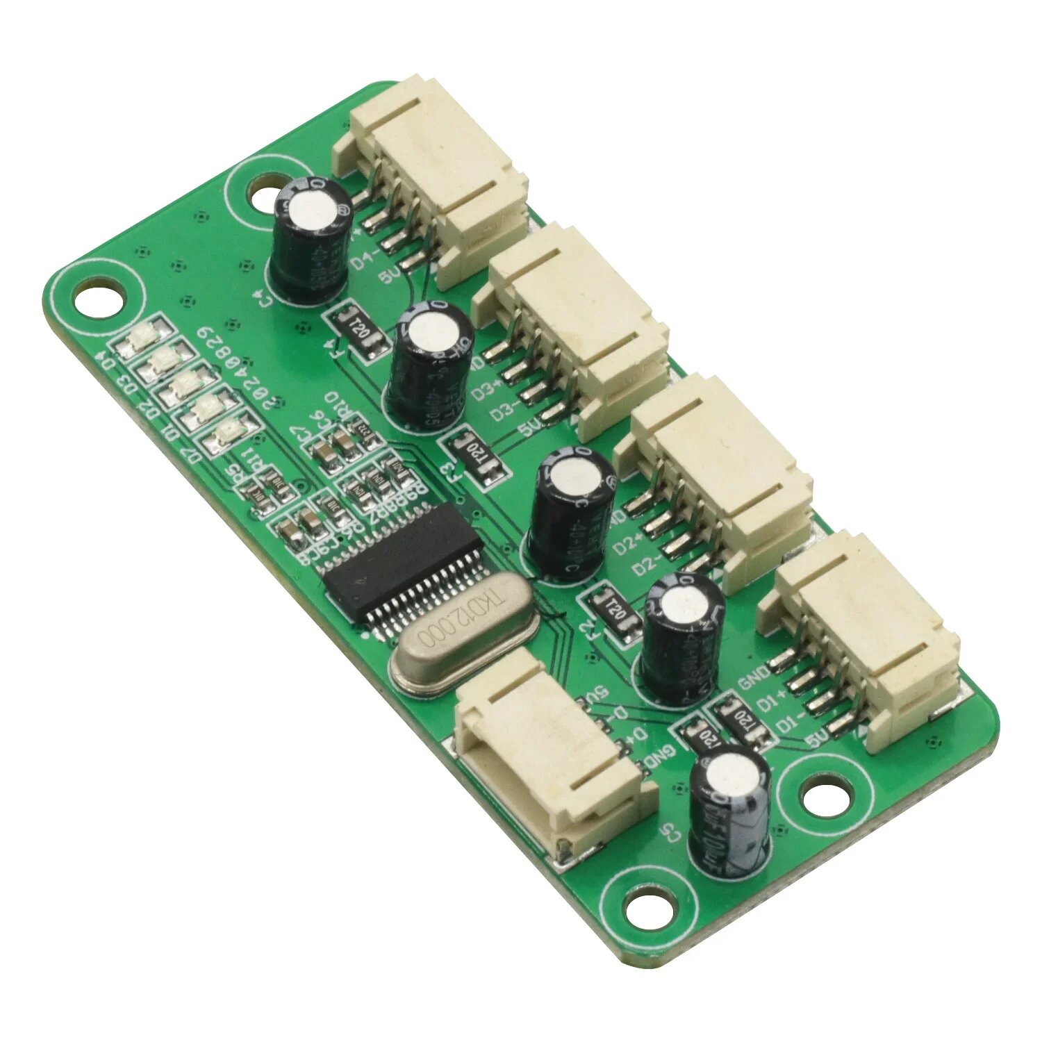 USB концентратор SHANGSIMOUDLECX 4 порта