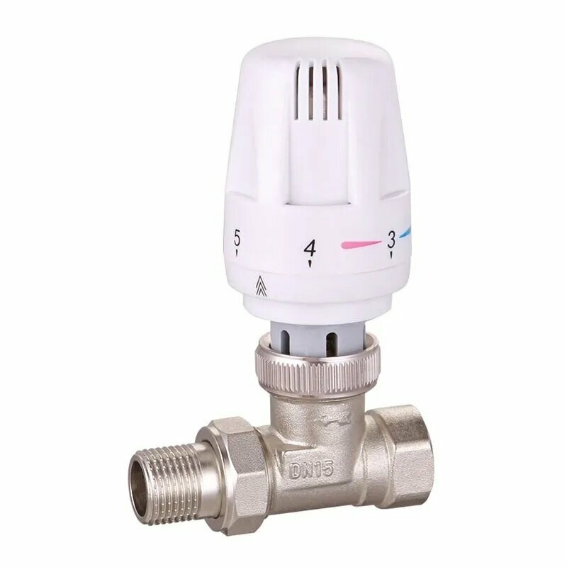 Ограничитель температуры воды на возврате RTL Ду 15 (для одной ветки теплого пола)