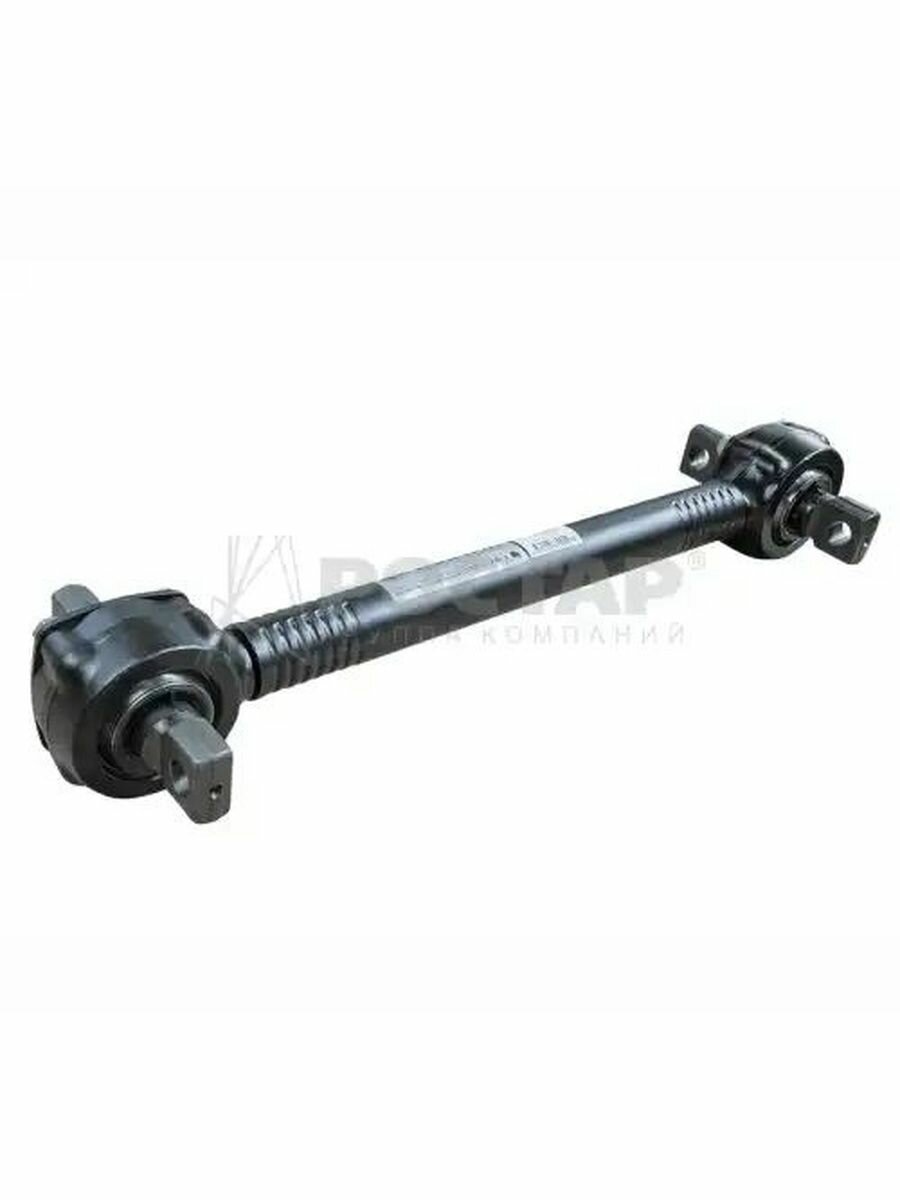 Тяга реактивная прямая верхняя L-610 по центрам SHACMAN F3000 (DZ91259525274) качество от ROSTAR Арт. 1380-2919010-50