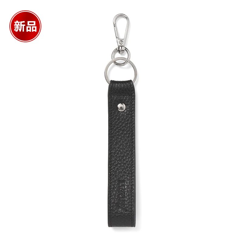 Блокнот Filoax Norfolk из натуральной кожи Black leather strap