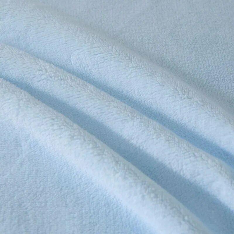 Простыня стандартная, Фланель, 160x230 см