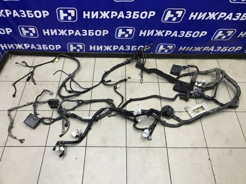 Проводка моторная Infiniti Fx35 S50 3.5 VQ35DE 24012CL70A