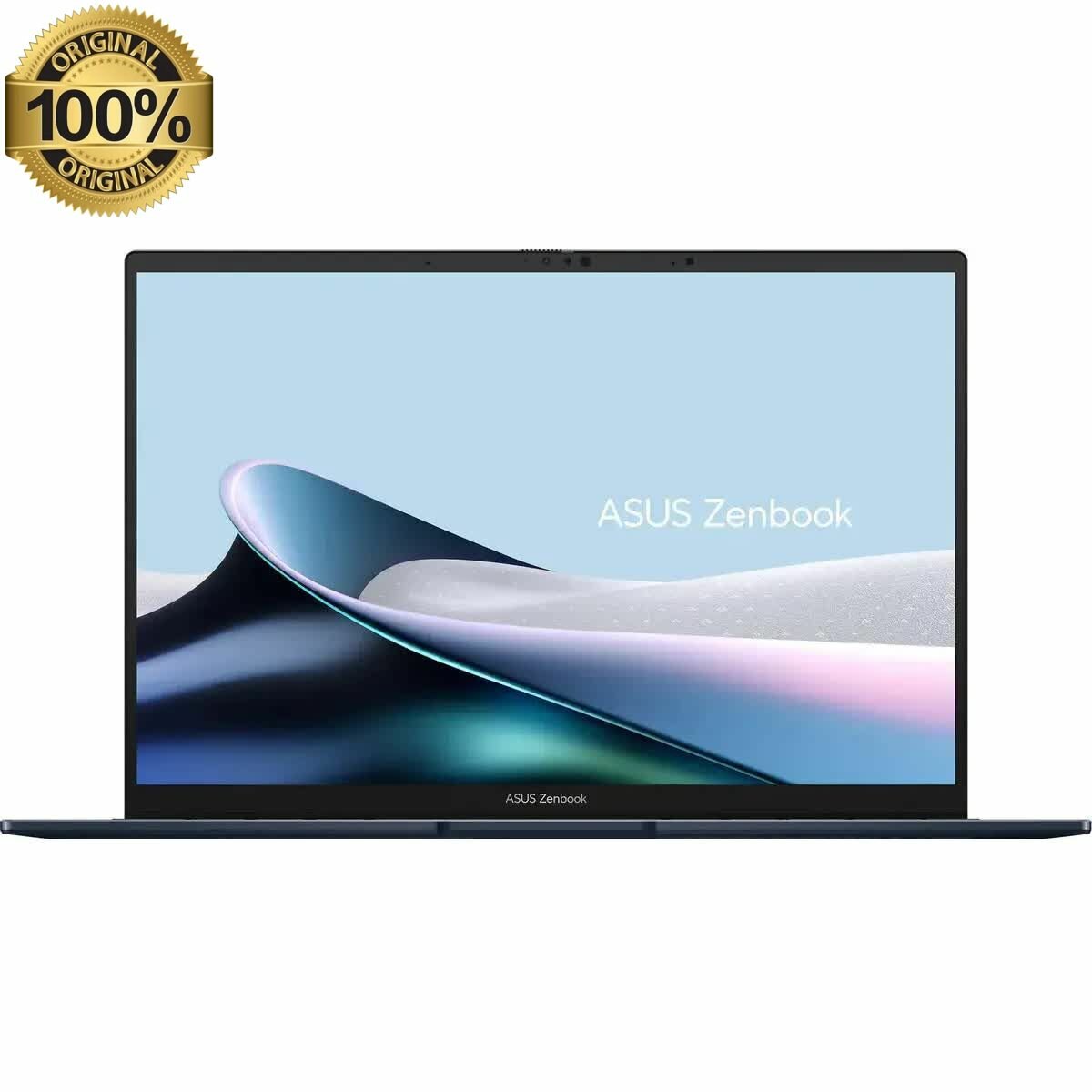 Ноутбук ASUS Zenbook 14 OLED UX3405MA-QD992 90NB11R1-M01SU0 синий