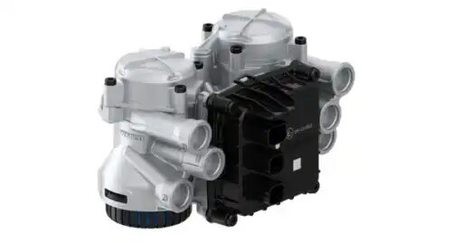 Модулятор EBS