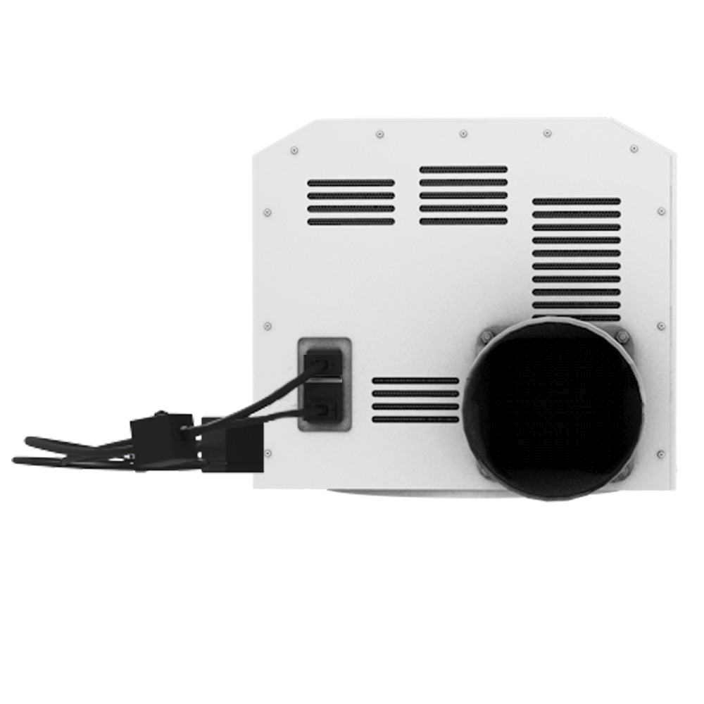 Турбонасадка «Лемакс» Comfort SE (XL) 200 мм, для котлов 50 кВт