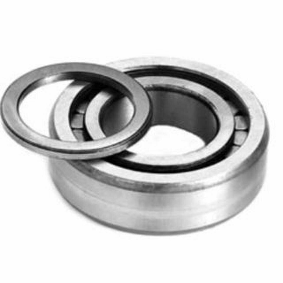 Подшипник Волжский Стандарт 76-592708М1, для КПП, радиальный, 40x77,5x23 мм