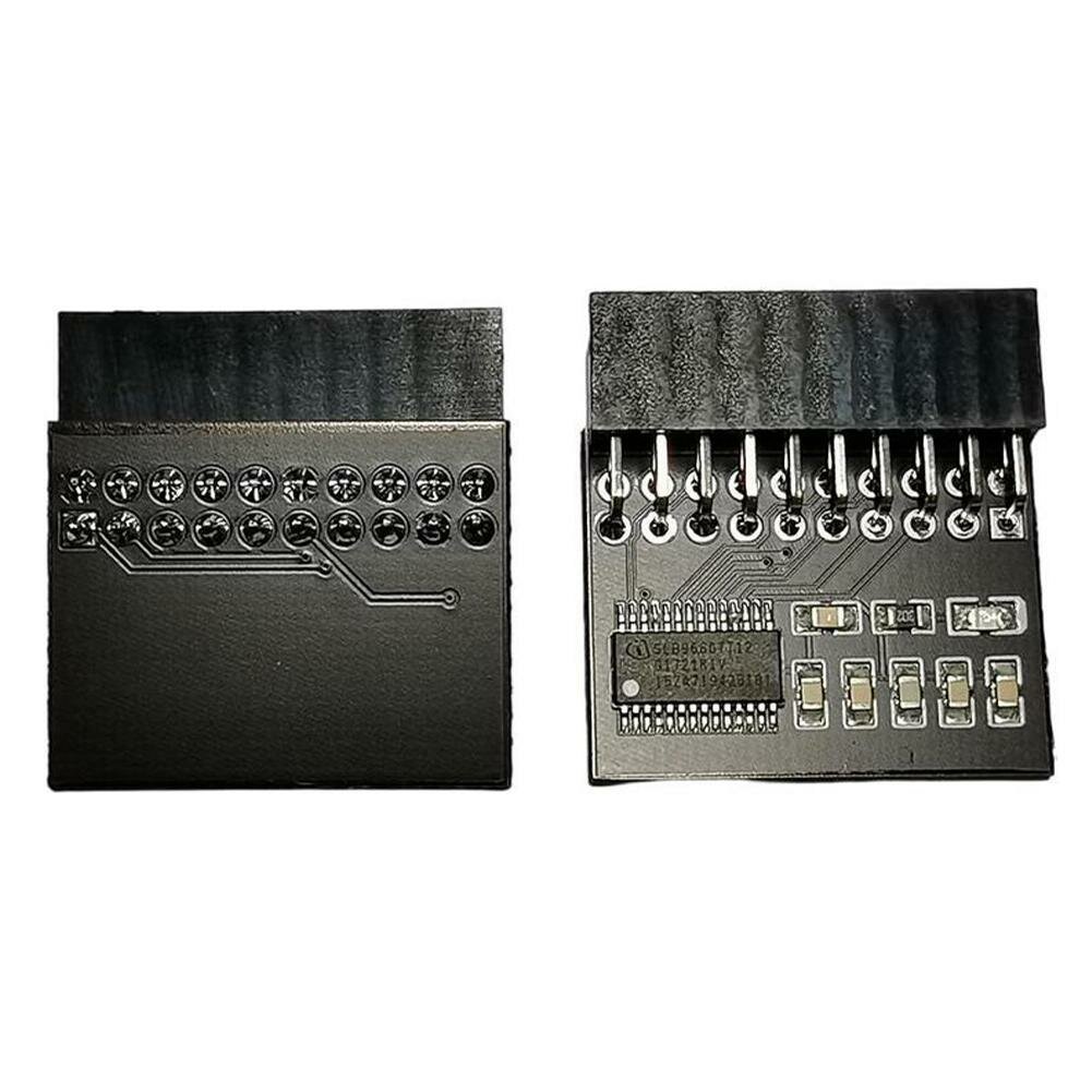 Модуль безопасности TPM 2.0 TPM-L R2.0