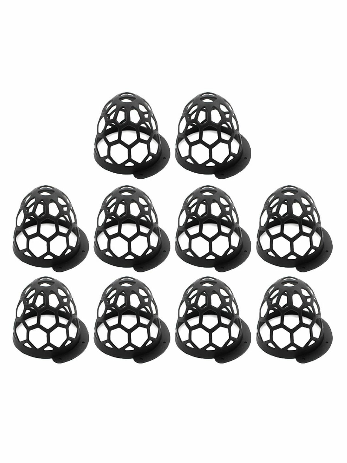 Прочие бильярдные расходники и аксессуары, Сетчатый мешок для бильярдного стола-10 шт.