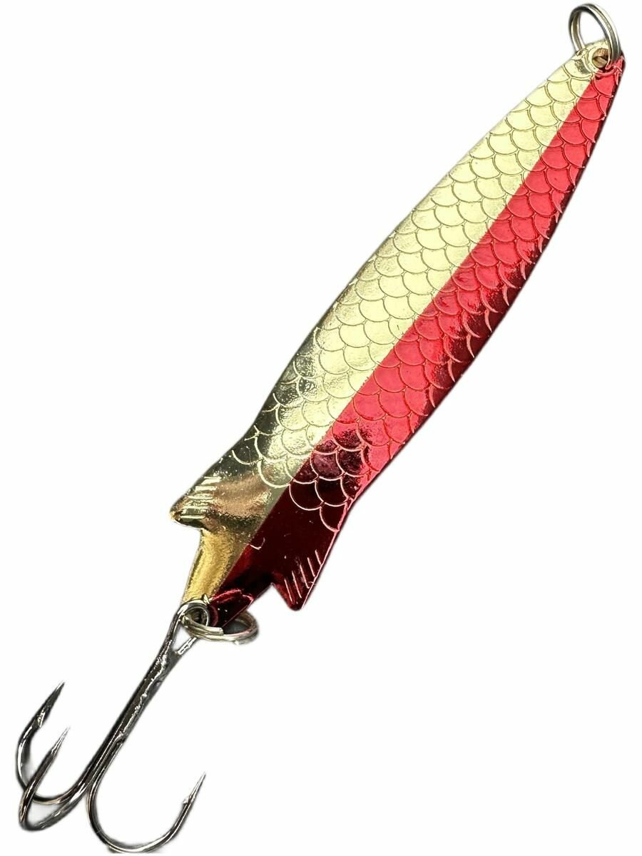 Блесна для рыбалки Abu Garcia Toby 15g на щуку, кумжу, семгу, лосось