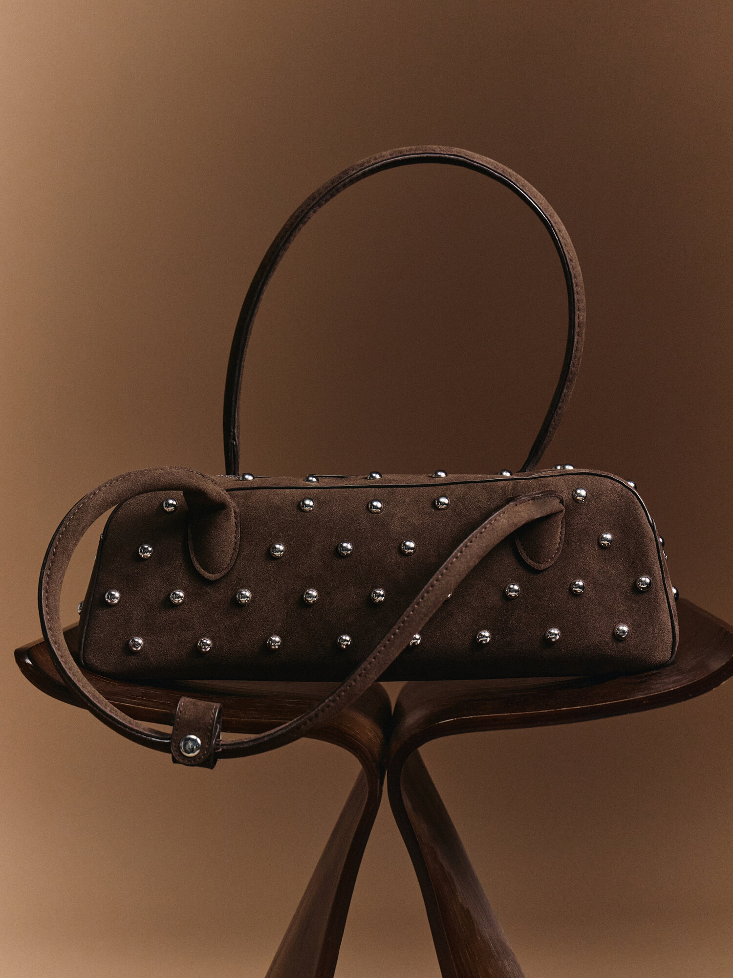 Сумка багет