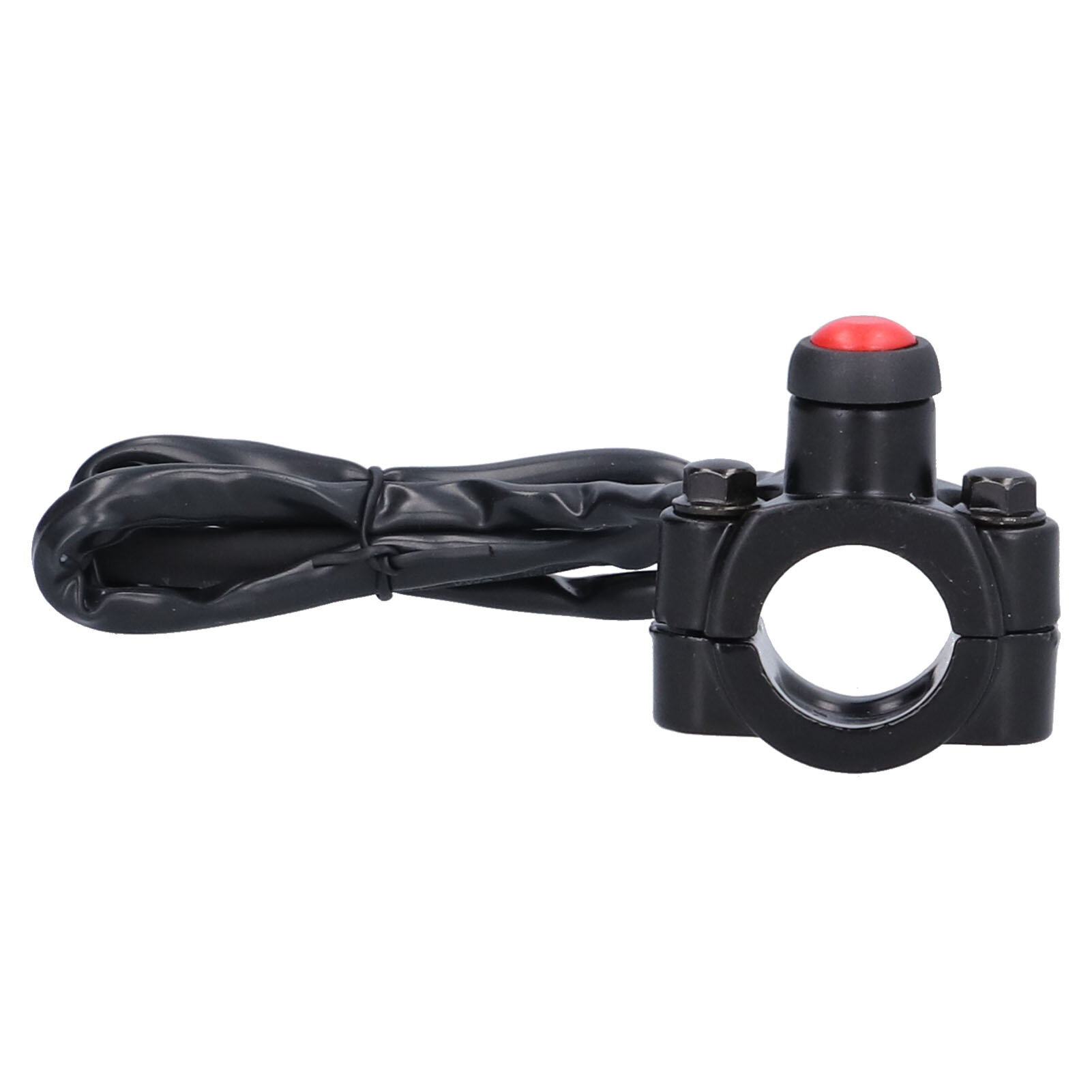 Переключатель двигателя ЧПУ алюминиевый сплав 22 -мм универсальный подход для мотоциклов ATV Scooters Quad