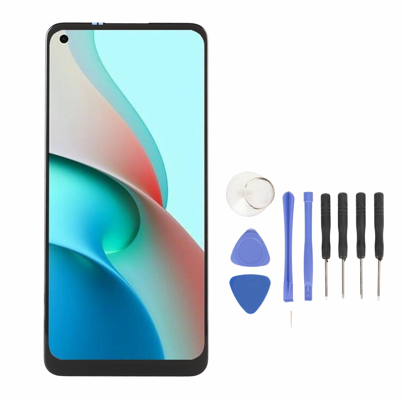 Экран 6.53" для Redmi Note 9/10X