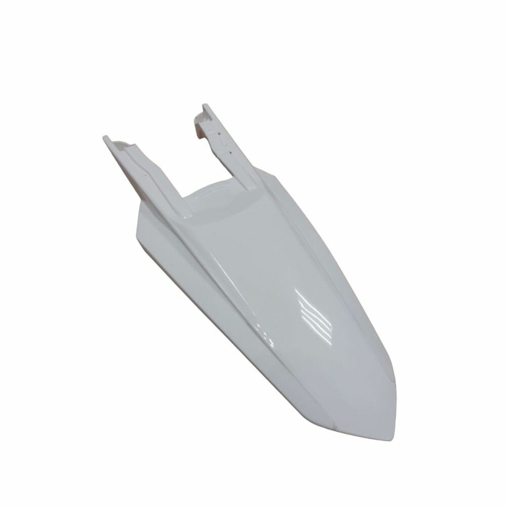 Крыло заднее на эндуро KTM 24г. (рама K10) белое