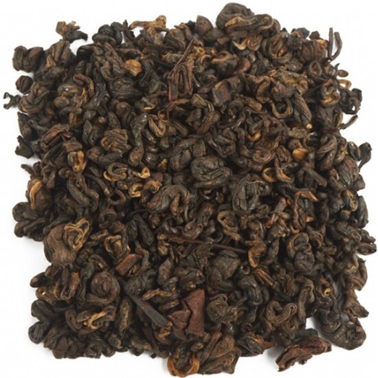 Чай красный Слон Хун Цзин Ло (Золотая улитка) 100 г