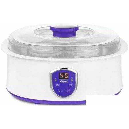 Йогуртница Kitfort KT-2088-1