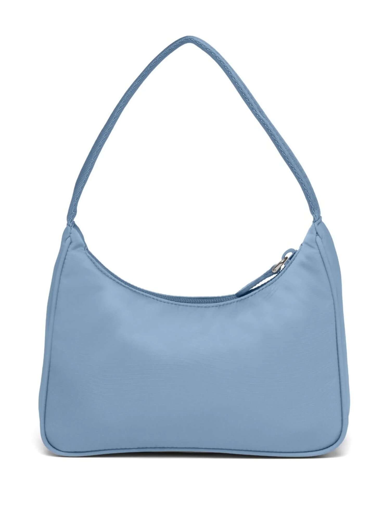 Сумка Prada Re-Edition, blue — фото 1