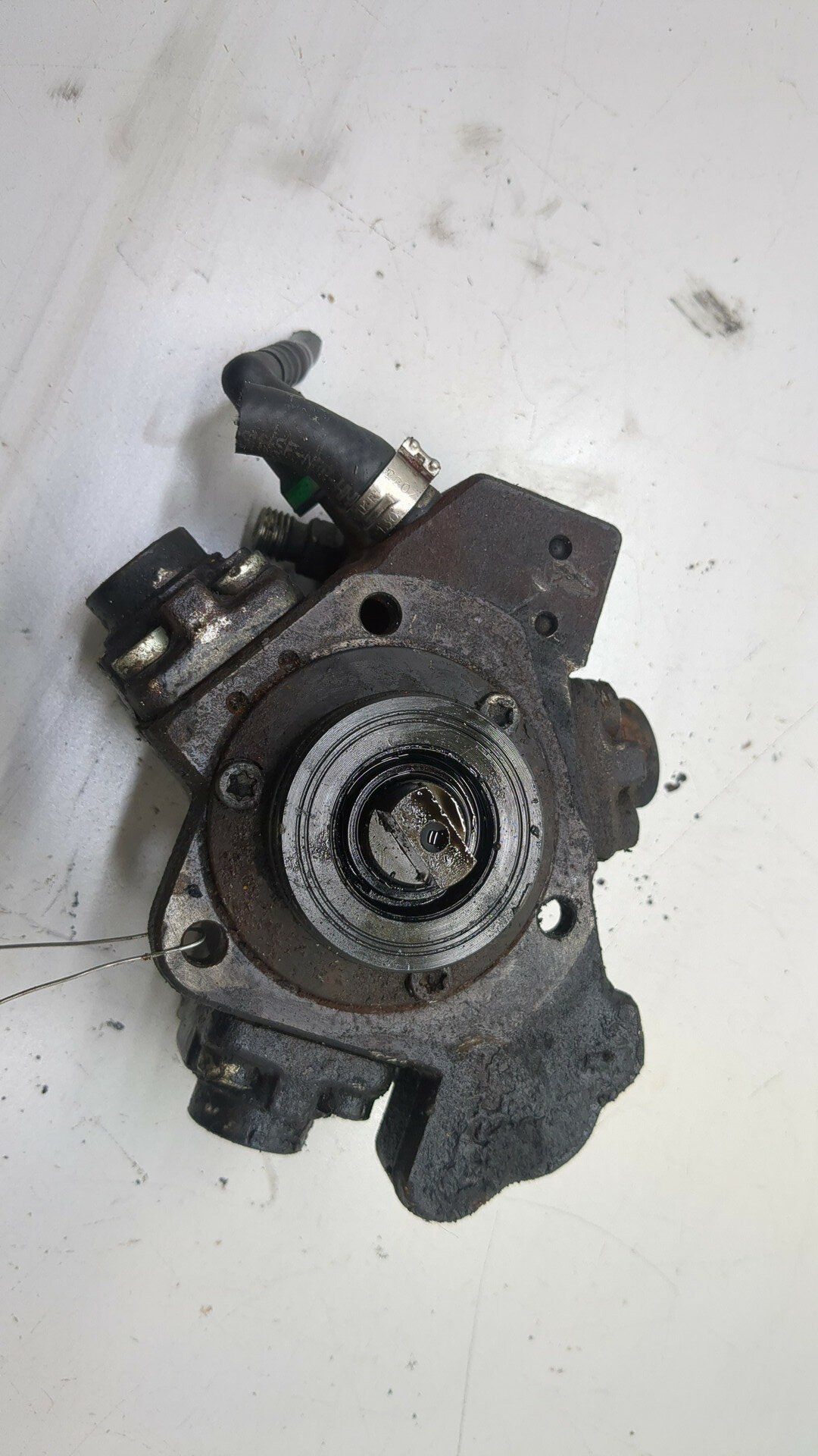 ТНВД Fiat Doblo Б/У