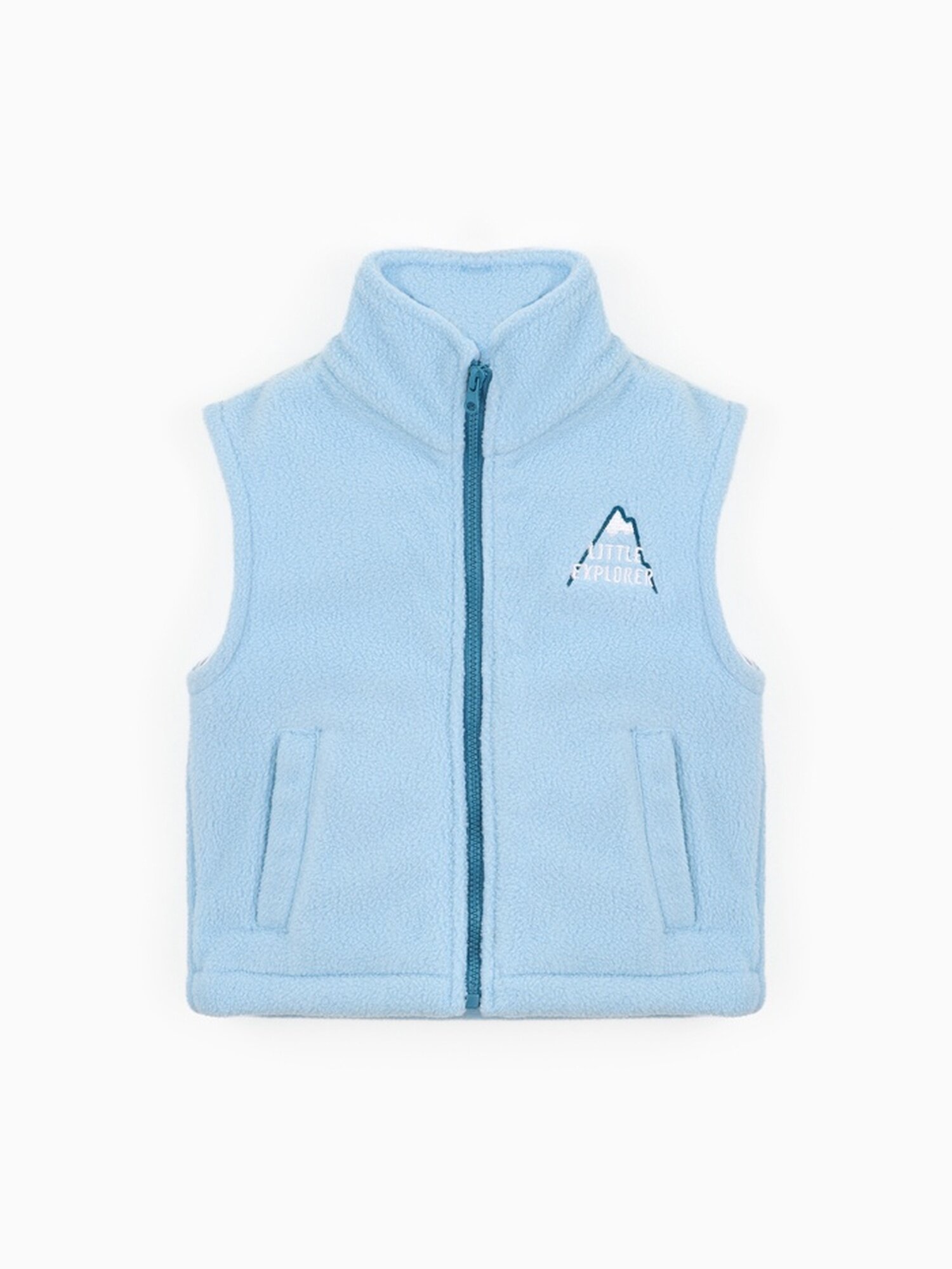 Жилет утеплённый