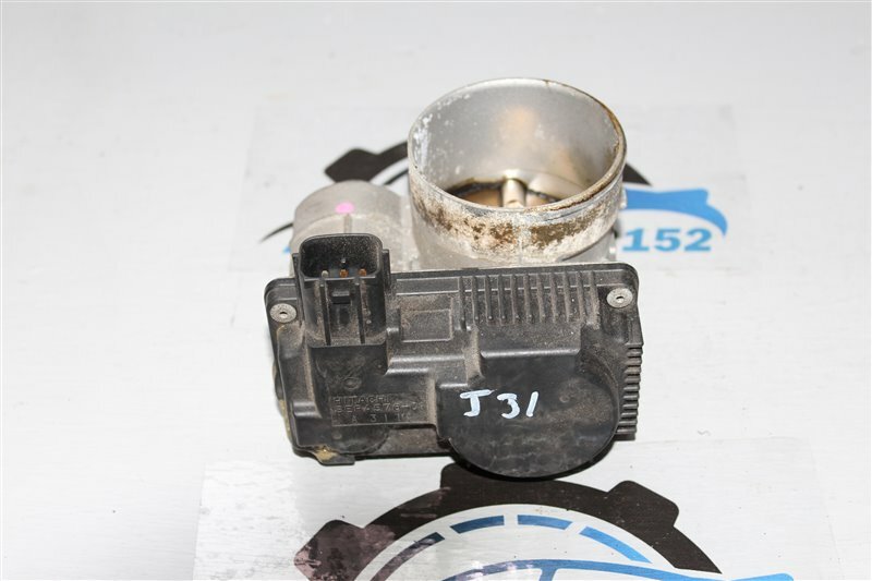 Дроссельная заслонка Nissan Teana J31 VQ23DE