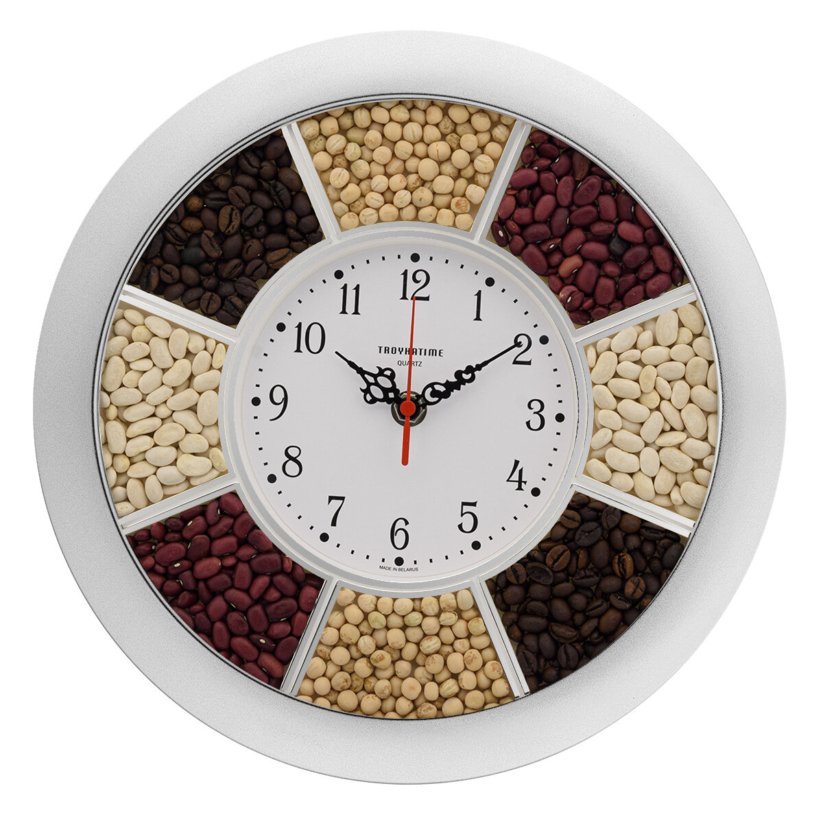 Настенные часы TROYKATIME 11170140