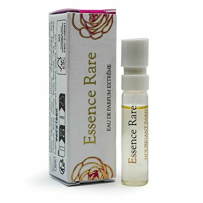 Houbigant ESSENCE RARE EXTREME Вода парфюмерная женская 2мл