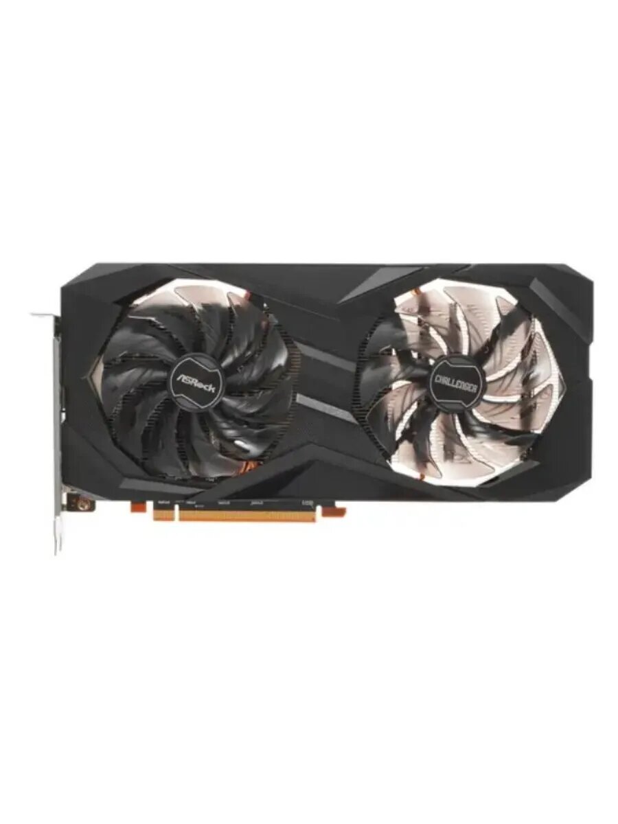 Видеокарта Radeon RX 6600 Challenger D RX6600 CLD 8G 8 ГБ