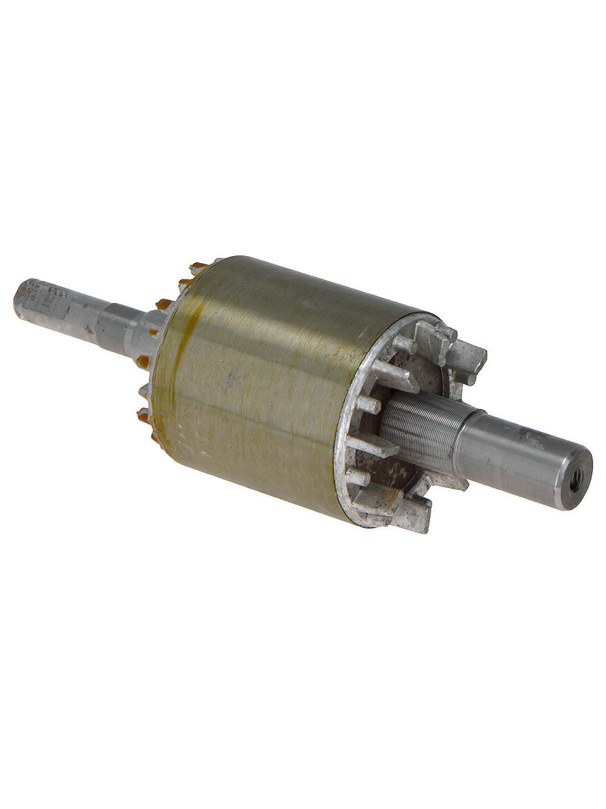 Ротор (Якорь) (L-204 мм, D-67 мм) для компрессора ELITECH КПМ 300/24 Промо (E0503.003.00)