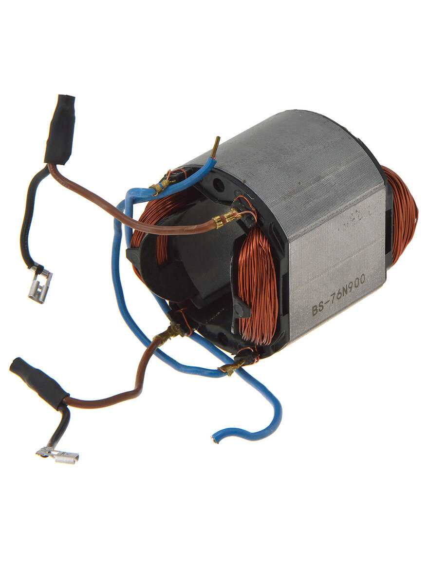 Статор для машины шлифовальной ленточной ELITECH МШЛ 900Э