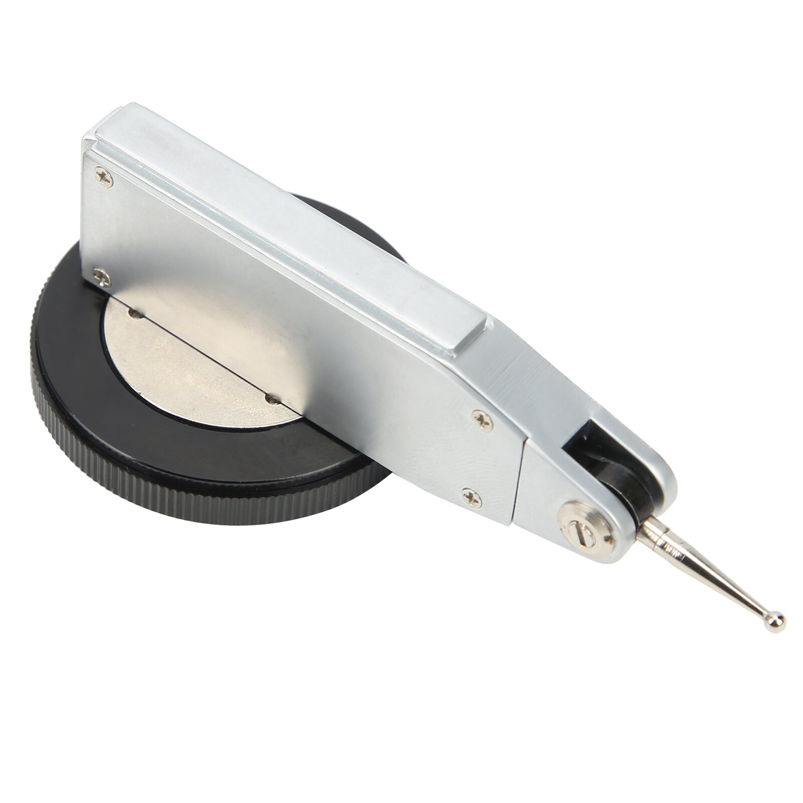 Индикатор циферблата с рычагом, высокоточный измерительный прибор из нержавеющей стали 0-0,8 мм