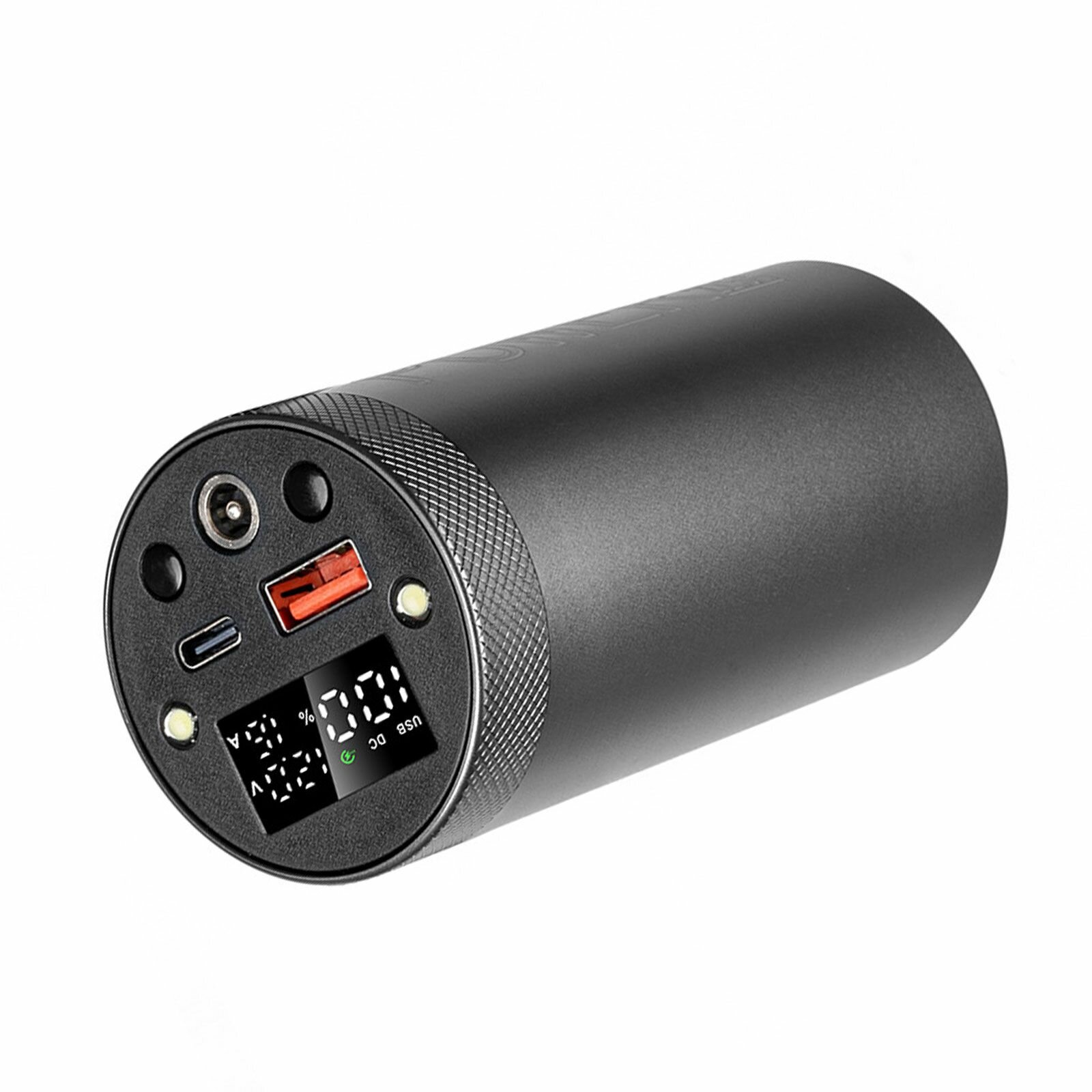 Чехол для аккумулятора 46950 без пайки металлический корпус мобильной зарядки