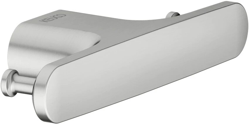 Крючок KEUCO Edition 400 11515210000 двойной, для ванны, нержавеющая сталь