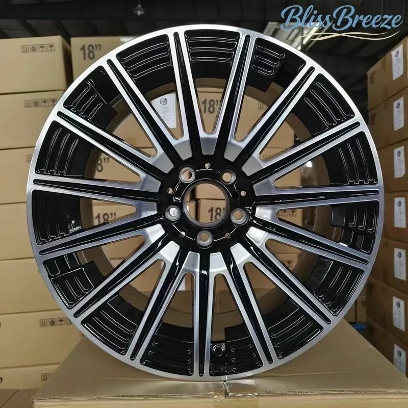 FADI H3176F Колесный диск Штампованный 19x9.5" PCD5х112 ET45 D66.56