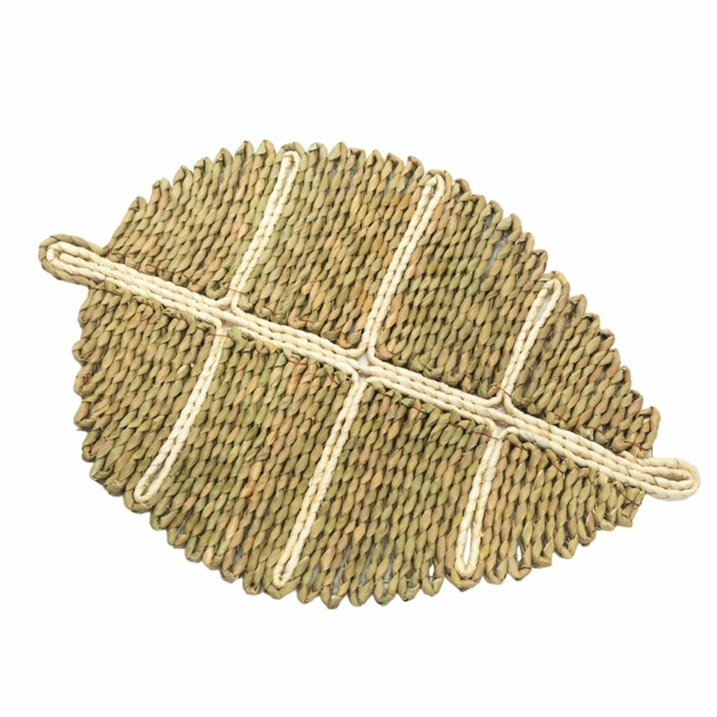 Соломенные настенные украшения фоновое украшение